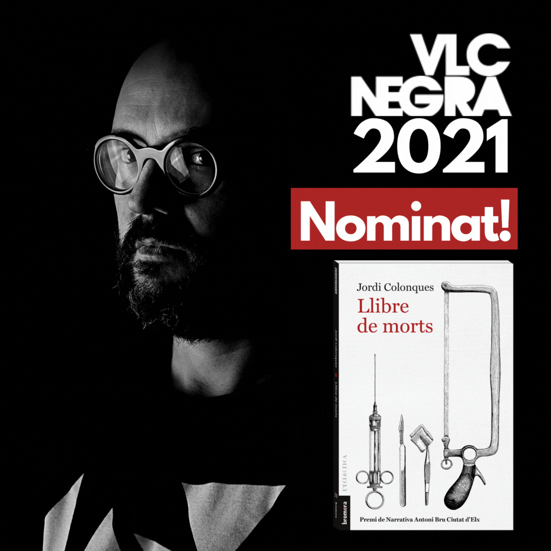 SUD #85: Jordi Colonques i Llibre de Morts, Carlos Bachiller i Albacete ...