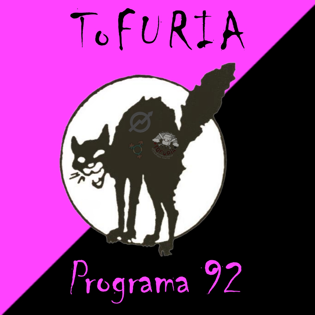 Tofuria! 92 21 noviembre 2022 Roberto Vaquero, Punk de Poble y ...