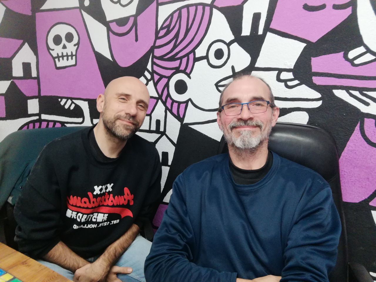 RadioFlautas 482: Juan Bordera en CTXT y Claudia Pareño de CIEs NO ...