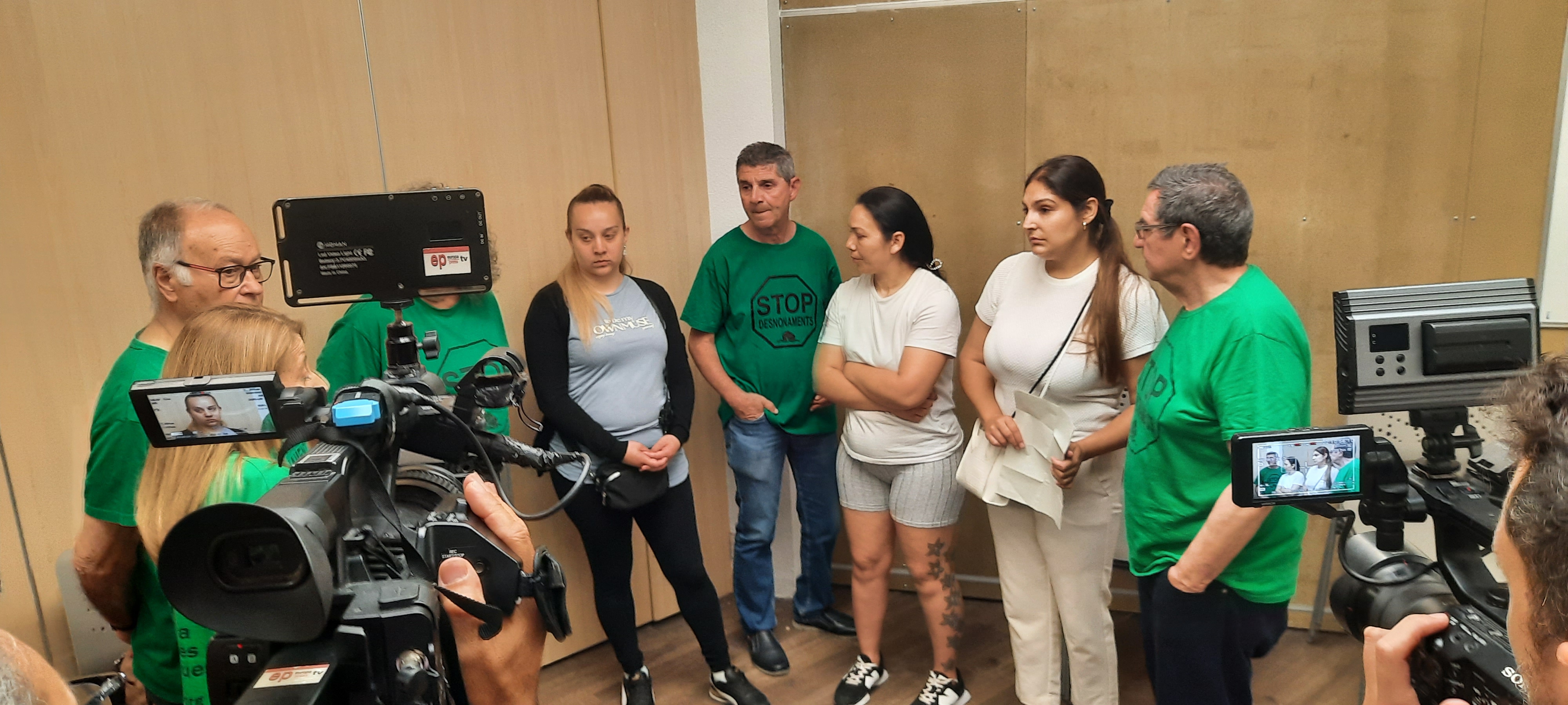 Rueda de prensa: PAH Valencia – Ràdio Malva 104.9fm