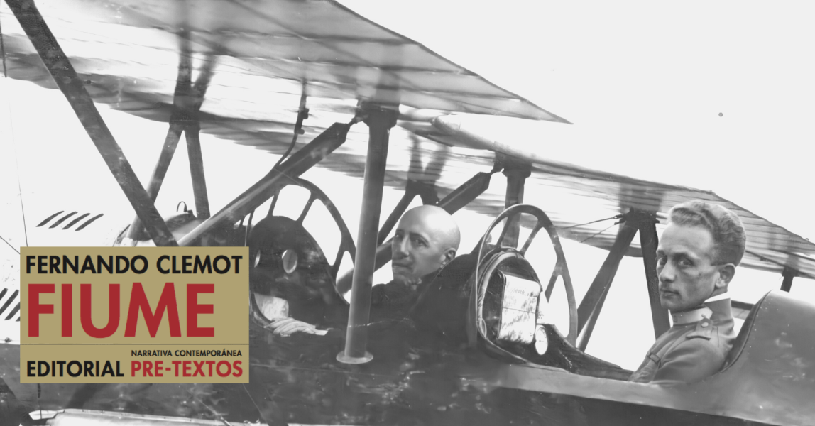 La Gallina Ciega #024. Fiume, de Fernando Clemot #novela – Ràdio Malva ...