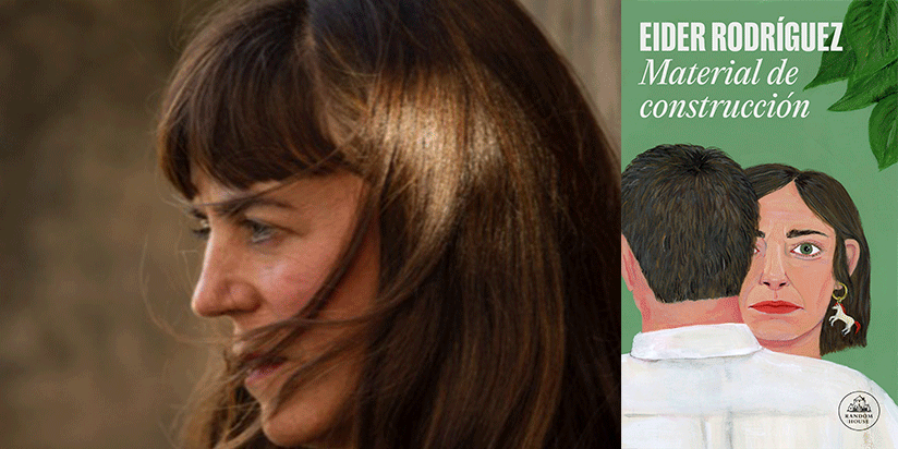 La Gallina Ciega #027. Material de construcción, de Eider Rodríguez ...