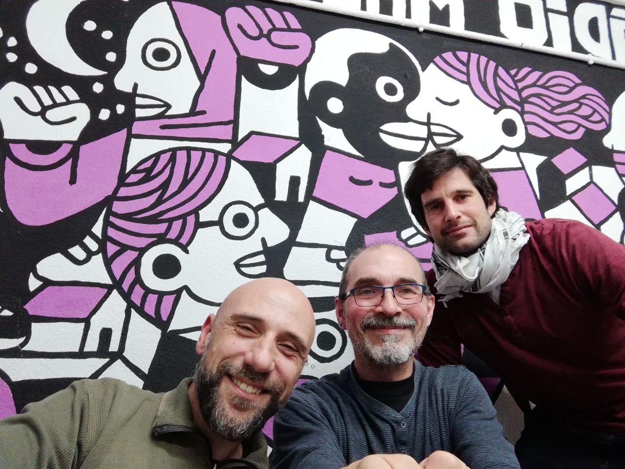 Radioflautas 526: ‘La energía del cambio’ con Juan Bordera y Amnistia ...