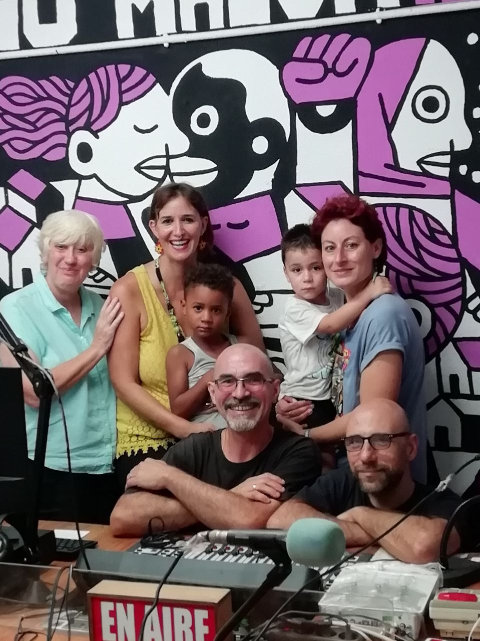 RadioFlautas 548: caravana Obrim Fronteres, Juan Bordera, Juntes per l ...